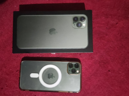 Iphone 11 pro max