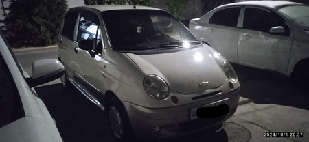 Matiz best sotiladi sirochna sastayanasi yahshi