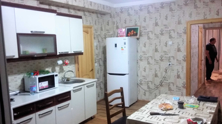 Metro G\\\'afur G\\\'ulom 2 room euro Abdulla Qodiriy street