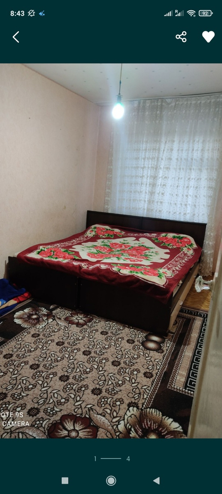 Квартирага ёш оила куйаман