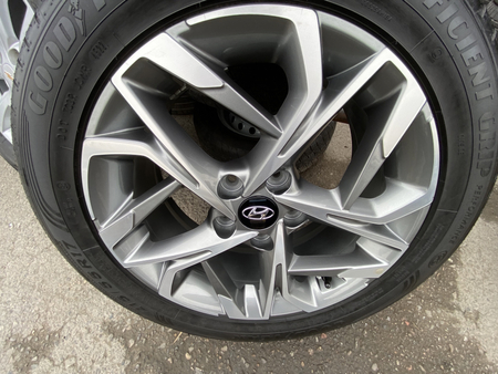Hyundai sonata radnoy orginal