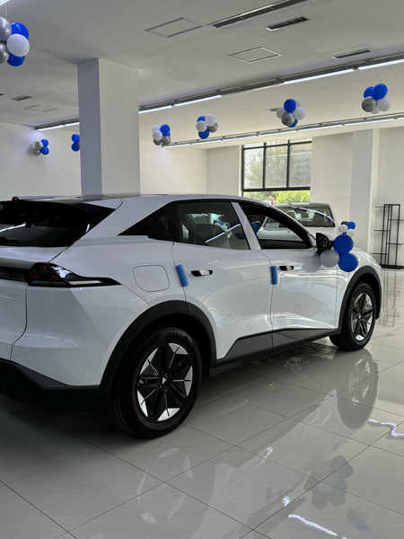 Changan Deepal S7 Hybrid