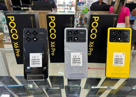 Xiaomi POCO X6 Pro 5G 12/512 global