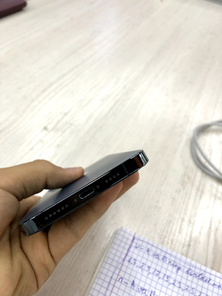 Iphone 12proMAX LLA