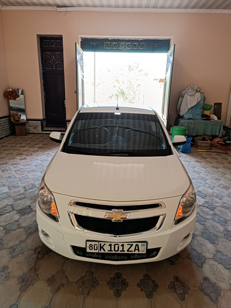 2024  yil cobalt sotiladi. Idealni mowincha olgan odam mazza qiladi