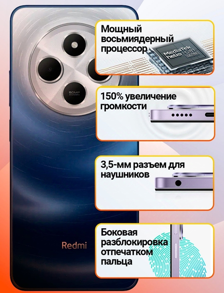 Срочно Redmi 14C сотилади 4/128