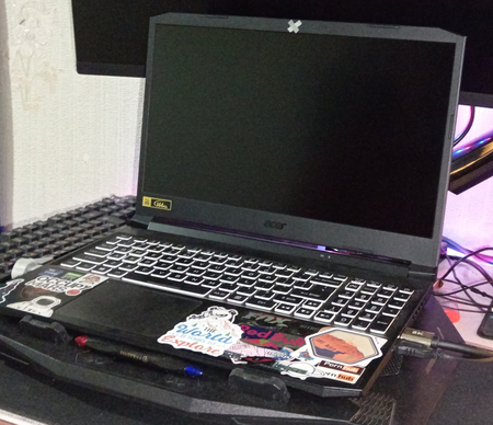 Acer nitro 5 core i9