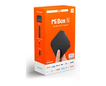 Xiaomi Mi Box 4K
