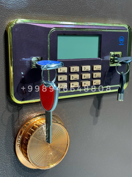 Сейф Модель: T45