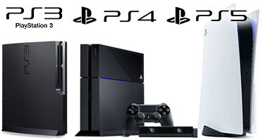PlayStation 3/4/5 Uyin Zapis Qilib Beramiz