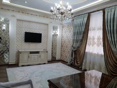 Срочно СДАЕТСЯ  4х ком квартира ДУПЛЕКС ЖК Golden House 116м2