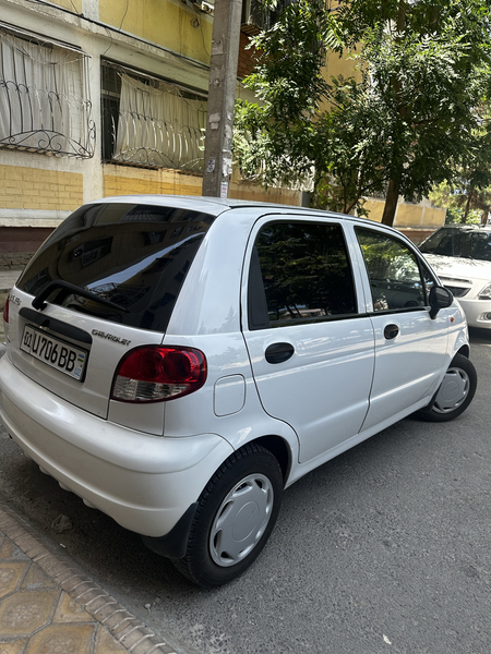 Matiz sotiladi 2010 yil
