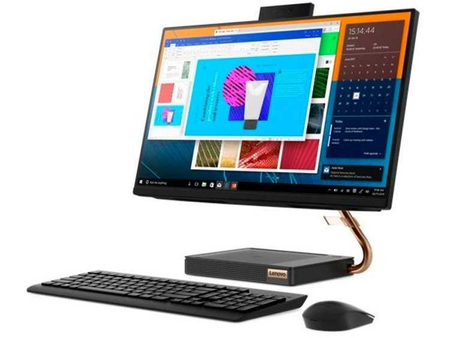LENOVO ideacentre AIO 5 24IOB6 I5-10400T 8GB 1000GB FHD 23.8