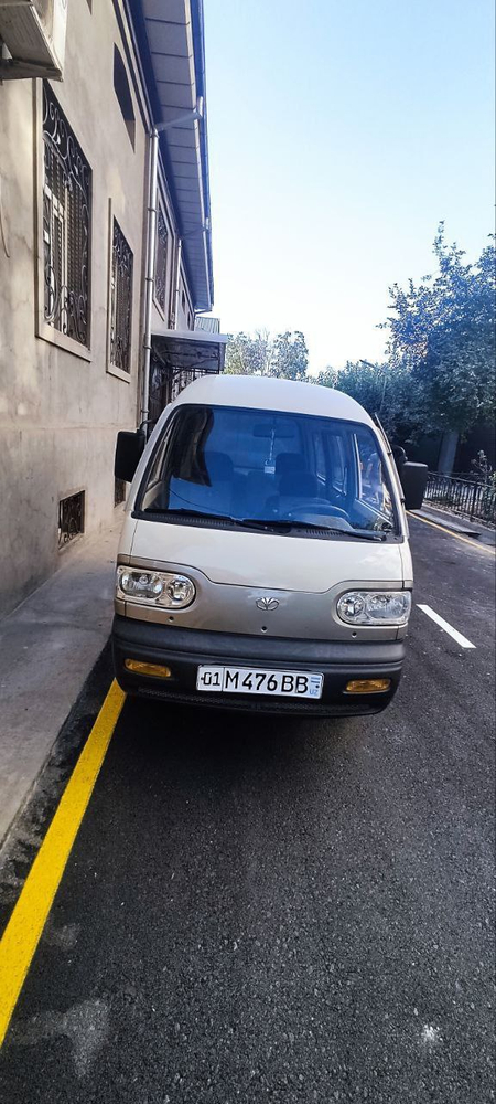 Damas Daewoo malochniy