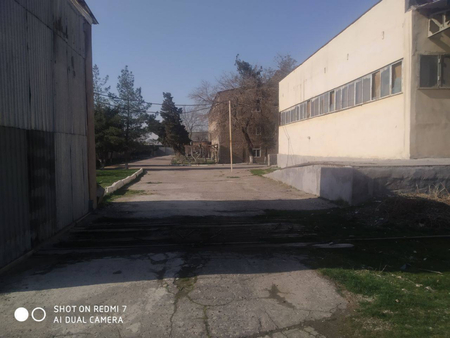 Продаётся Производственный территория