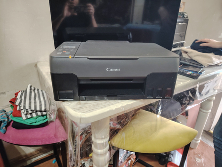 Принтер canon, не работает, на запчасти