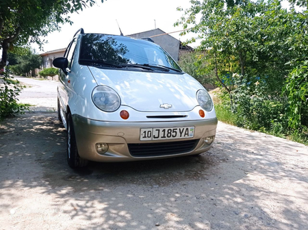 Matiz best 2010 gaz