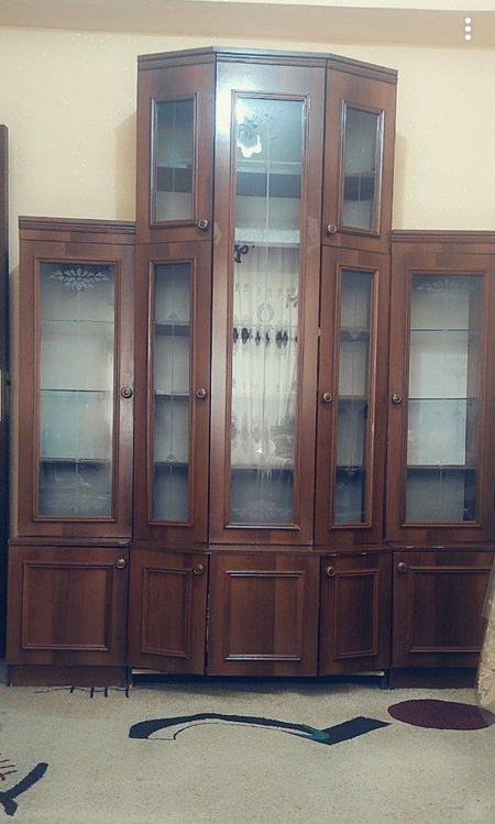 Срочно Продается  мебель обе сторони камота раздельно  мдф бумажный