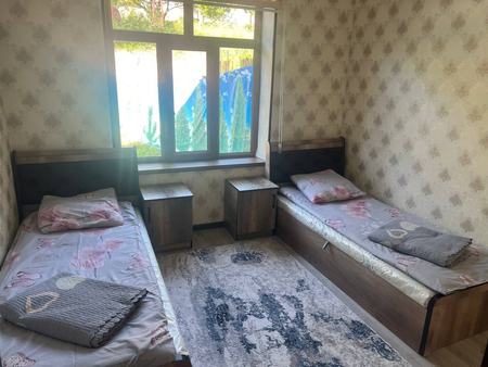 Дача Ихтиёр в бричмулле