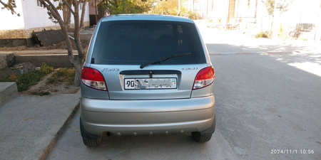 Matiz avtamabili sotiladi