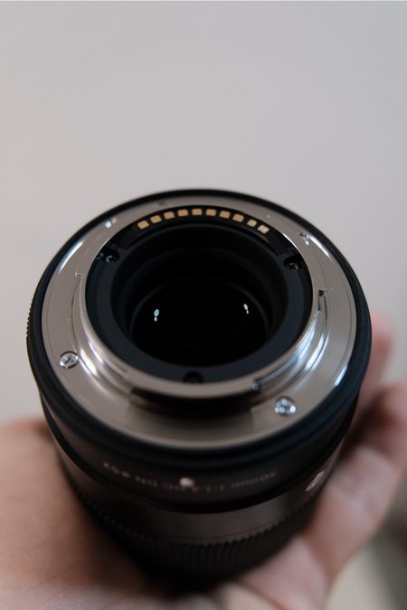 Объектив Sigma 30mm F1.4 DC DN for Fuji X Mount