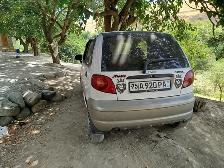Chevrolet Matiz best