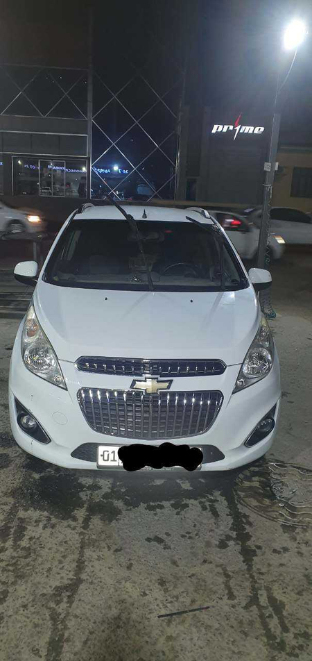Spark yevro aftamat