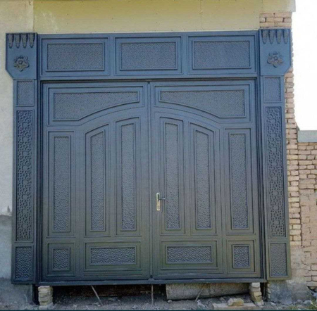 Устойчивые металлические двери для спокойствия!