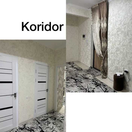 БУМ ижара 2 хонали, квартира  Иностранец, Хитой. Index id sh 1000