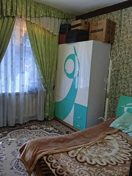 4 комнатная квартира