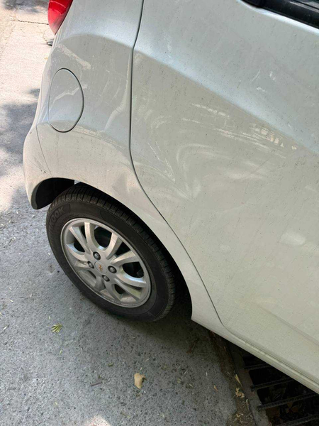 Chevrolet Spark в отличном состояние