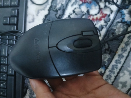Клавиатура с мышкой A4TECH
