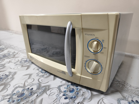 Микроволновка LG