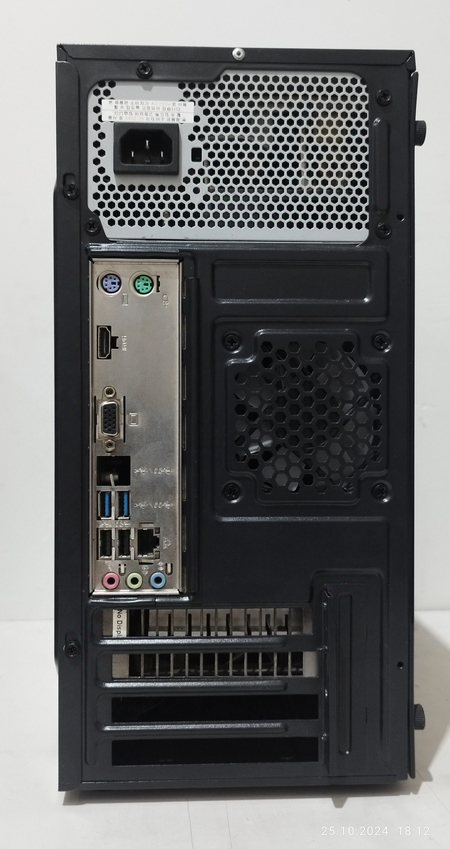 Игровой кейс ZTtech