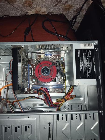 Kompyuter obmen telefonga