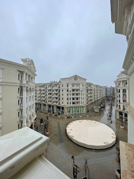 Tashkent city. Boulevard 2xona uy 1300y.e