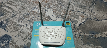Продается ADSL2+Modem Router