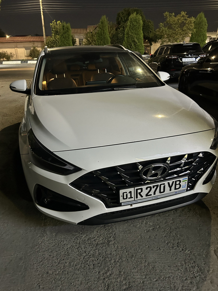 Hyundai i30 full 2022