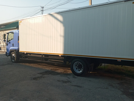 Isuzu sotiladi yil 2016