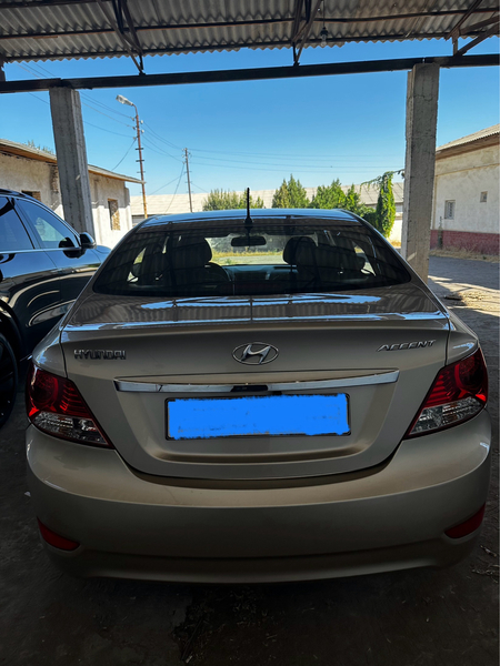 HYUNDAI ACCENT зур холатда