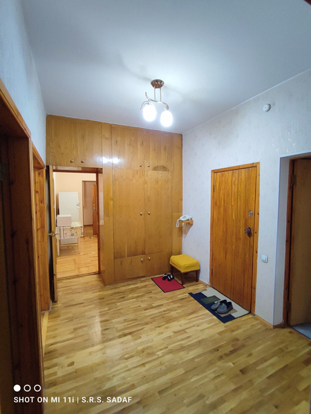 3 комнатная 110м² Дархан метро Хамида Алимджана