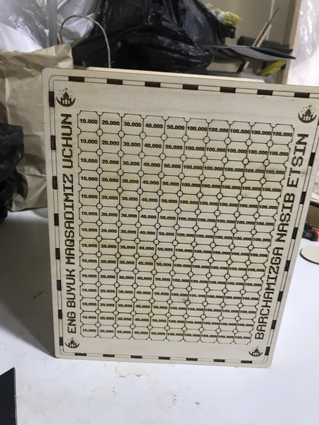 pul jamgarishga kapilkalar80.000 Somdan