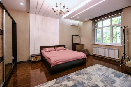 3 комнатная евро квартира , в ЖК Империал/ор-р: Grand Mir hotel ,Центр