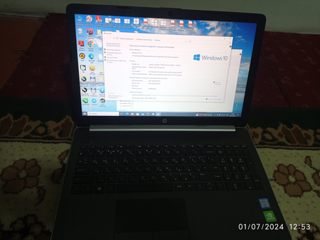 Notebook sotiladi