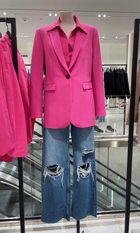 SALE! Стильный пиджак