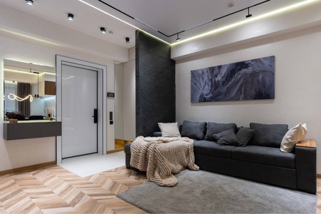 Продается 2х комнатная квартира,ЖК Кислород,ул Баходир,55м2