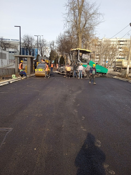 Асфалт хизмати арзон ва сифатли