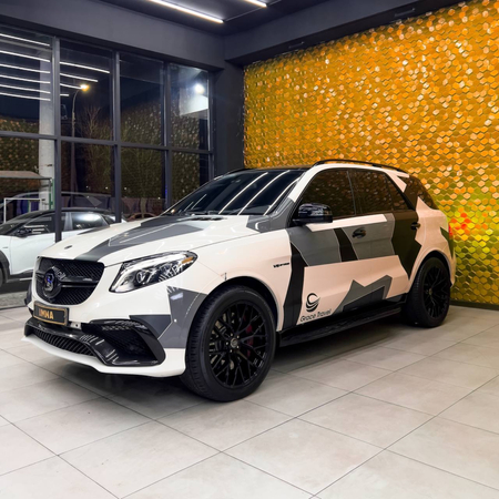 Продается ML63 AMG 1 of 1 в Узб