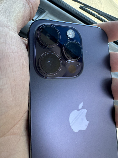 Iphone 14 pro  256gb super slim ultra go