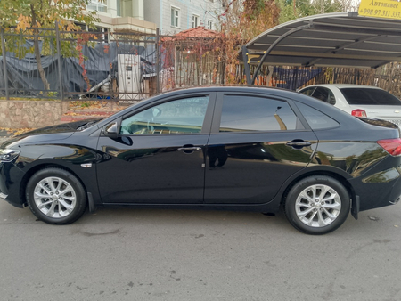 Monza 2023 yil. Qora. 1,5 atmosfera. Tiniq toza moshina. 16,800$